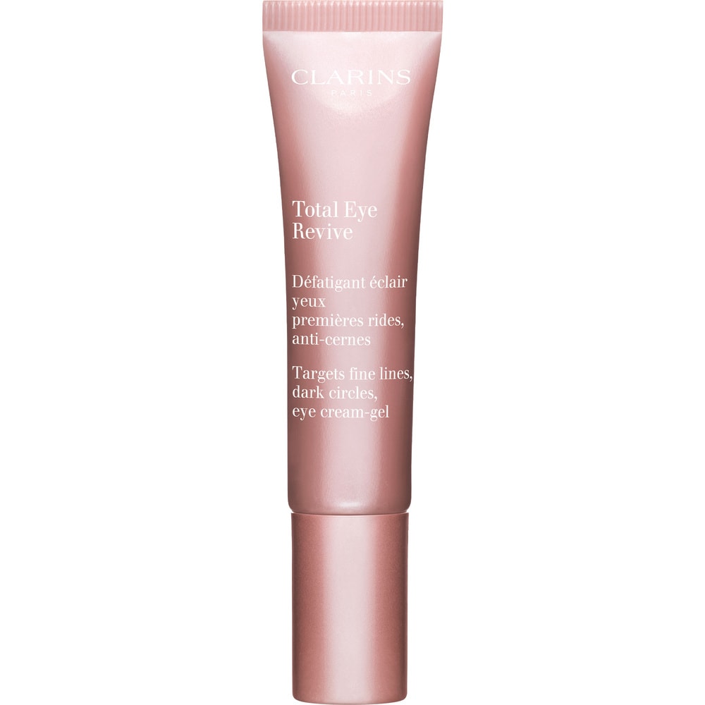 Total Eye Revive - Contour des Yeux Premières Rides Clarins Poudrine ...