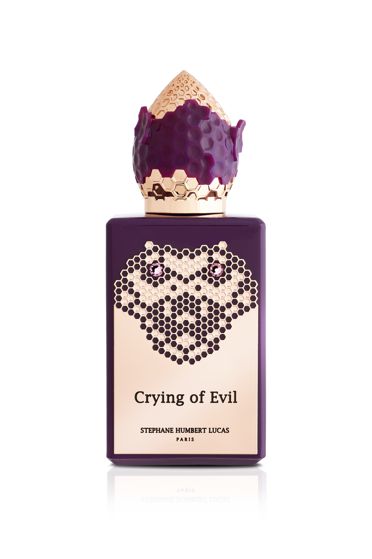Crying of Evil Eau de Parfum Stephane Humbert Lucas Poudrine | Dakar ...